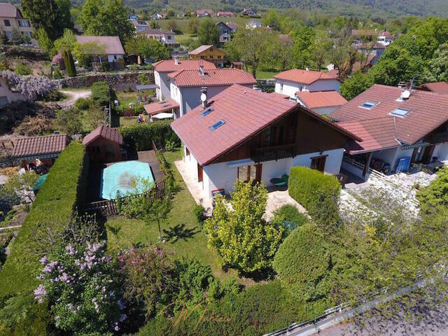 Vendu Maison individuelle 5 pièces 151.34 m² Thoiry 01710
