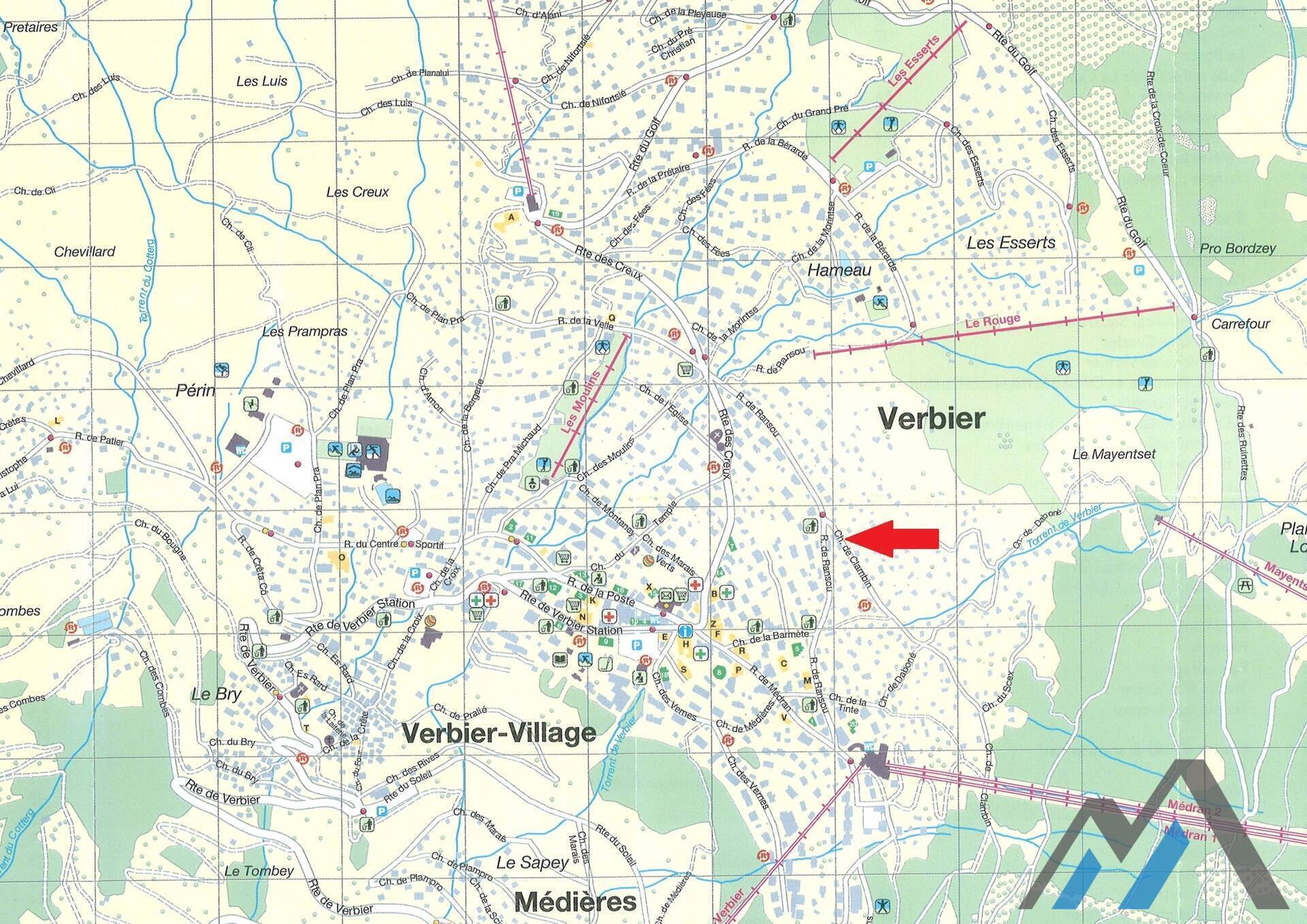 Immobilier à Verbier. Vente, location et location de vacances d ...