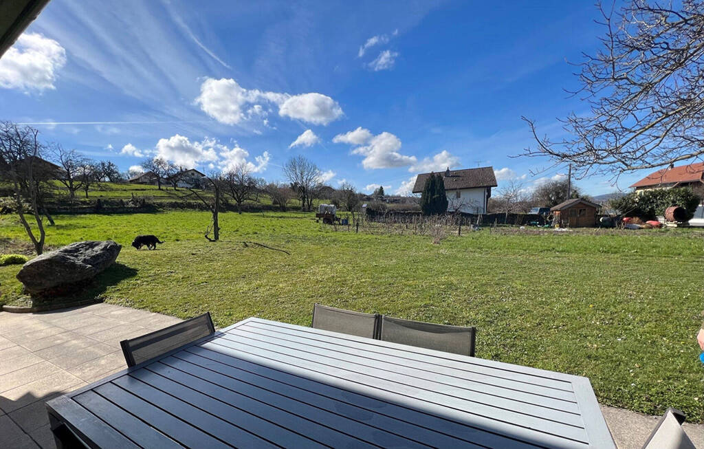 Bien vendu Maison 5 pièces Marin 74200